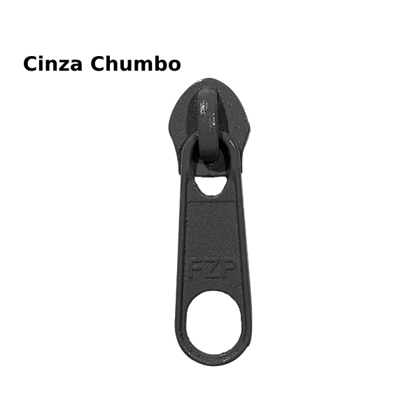 Cursor nº5 Para Ziper Básico Colorido Vários Modelos | Avimor Tecidos