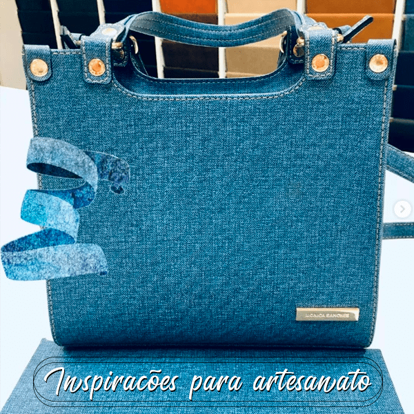 Sintético Jeans Azul Claro Textura Craquelado SD24203 | Avimor Tecidos